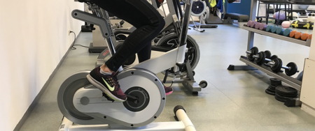 Inspanningstest - Mariska van Zanten